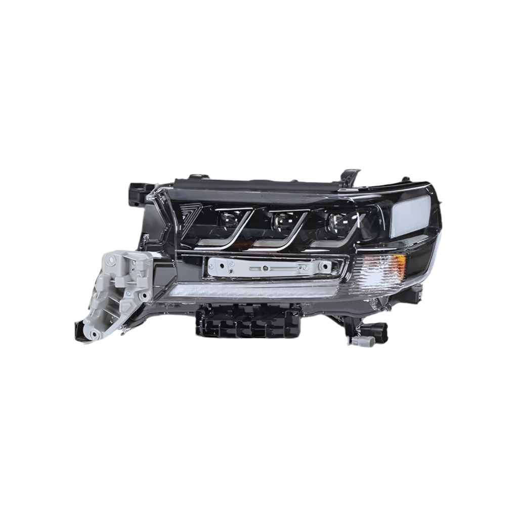 Toyota Landcruiser 200 Series LED Headlights (2016-2022) | Rugged ...